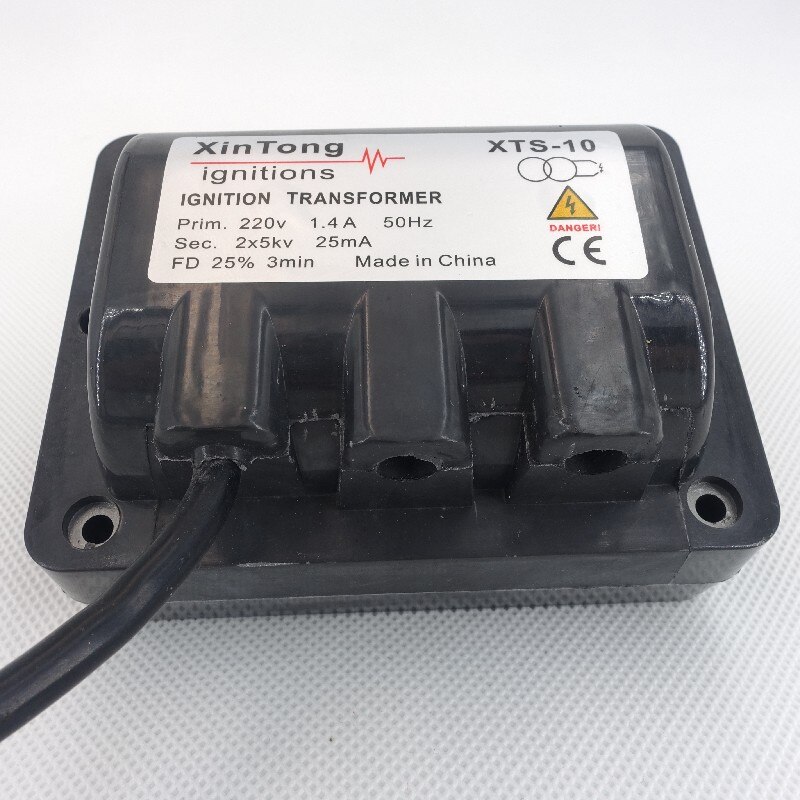 Mechanical Igniter Coil 220V High Voltage Transfor... – Grandado