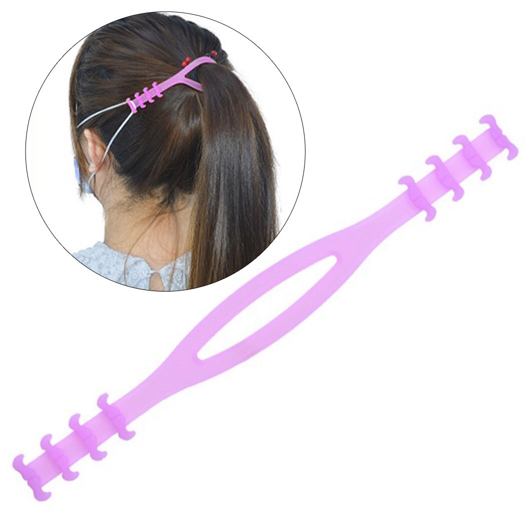 1PCS Mask Ear Grip Anti-skid Size Adjustable Silic... – Grandado