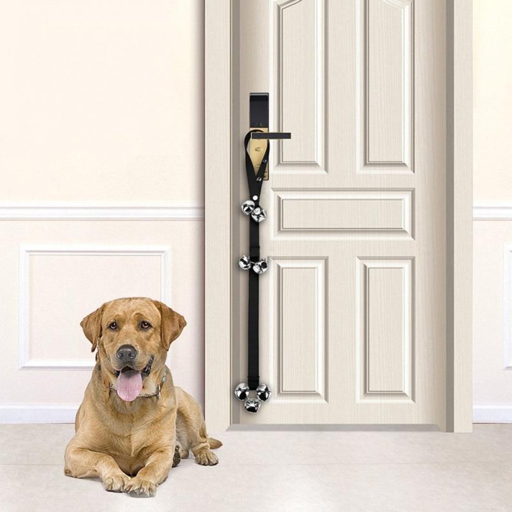 Dog Doorbell Rope Pet Safe Leash Rope Anti-Dog Gra... – Vicedeal