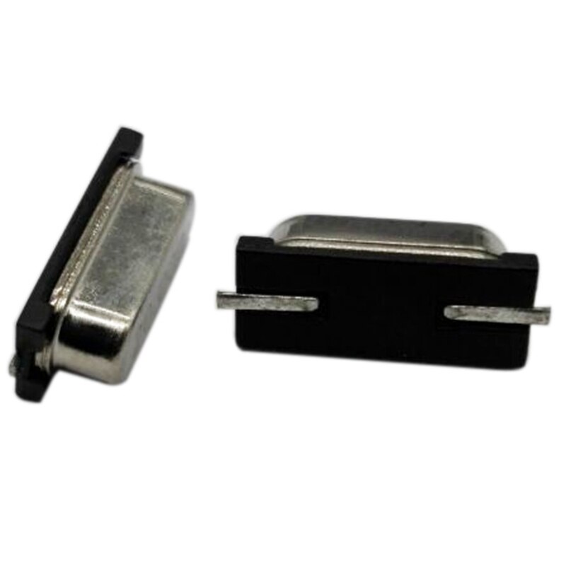 HC-49S Quartz Resonator SMD Crystal Oscillator Kit... – Grandado