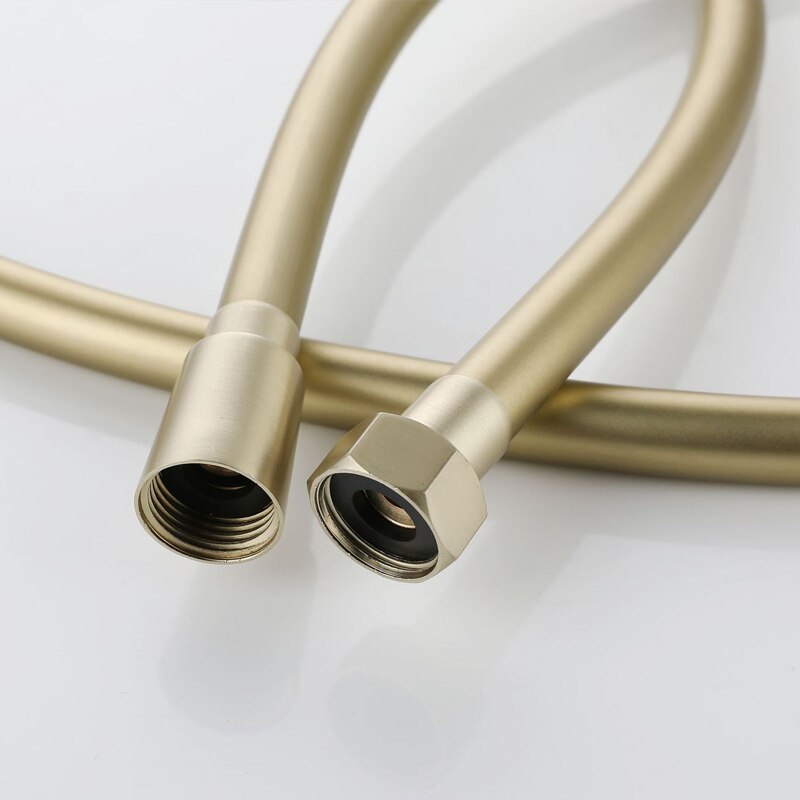 1.5m Shower Hose Gold Bathroom Accessories High Pr... – Grandado