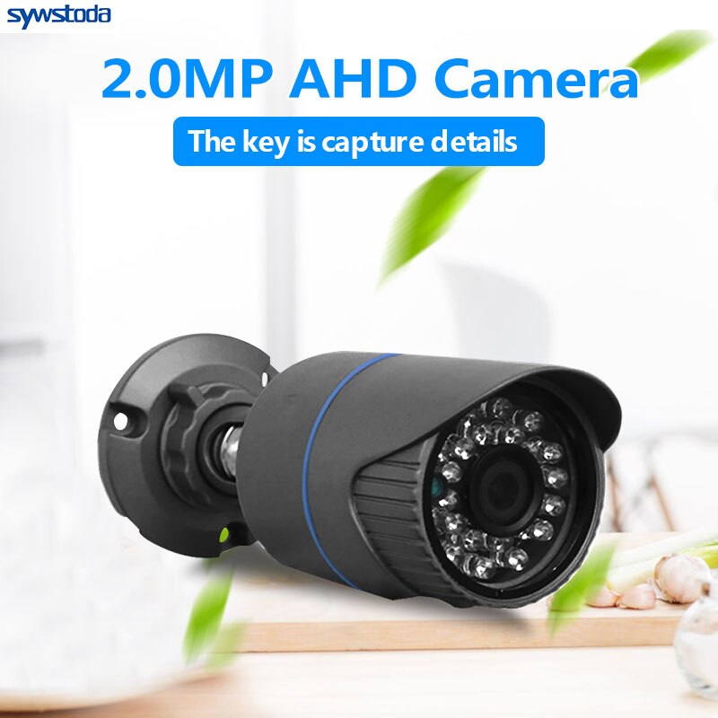AHD Analoge High Definition Surveillance Camera 25... – Vicedeal