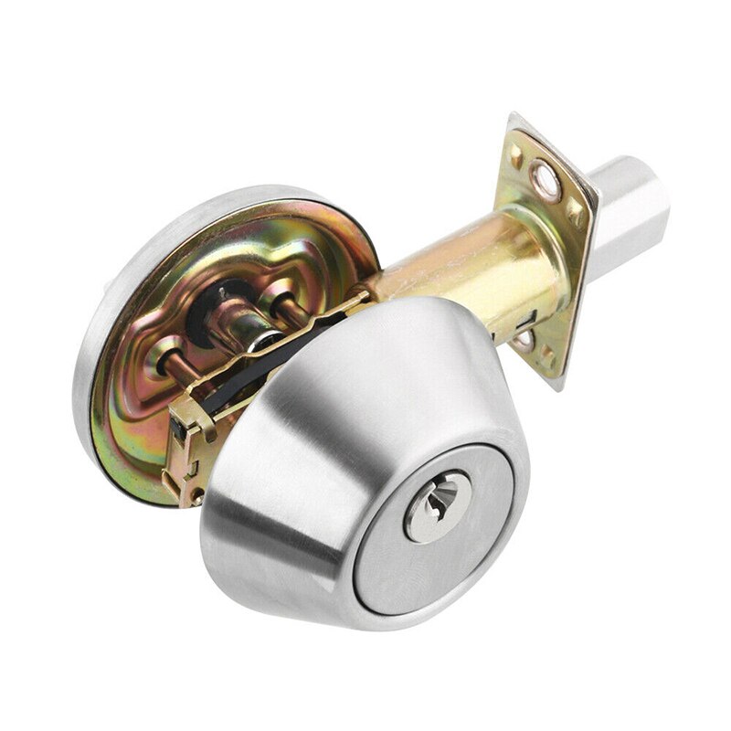 Home Door Gate Deadbolt Metal Dead Bolt Security D... – Grandado