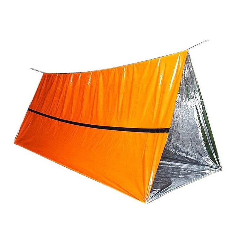 2 Person Survival Emergency Tent - Waterproof Ther... – Vicedeal