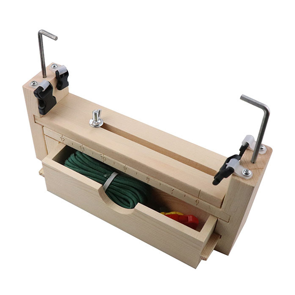 Paracord Bracelet Make Paracord Braiding DIY Weavi... – Grandado