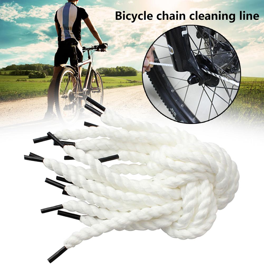 Fietsen Fiets Chain Cleaning Touw Cord String Duur... – Grandado