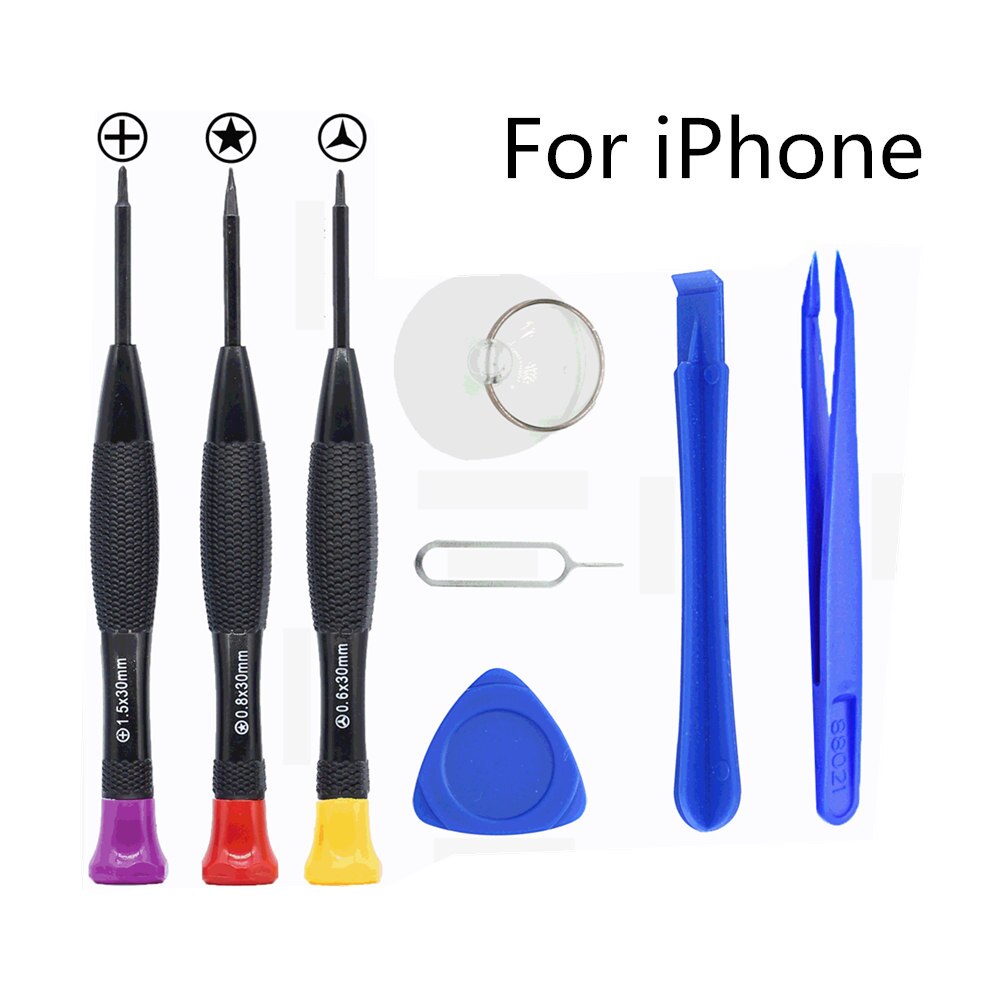 Mobile Phone Repair Tools Kit For iPhone Opening P... – Vicedeal