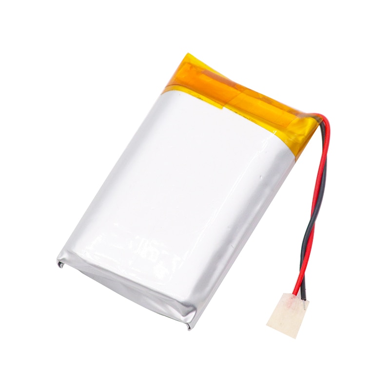 Rechargeable 1200mAh Li-ion Battery 802540 Lithium... – Grandado