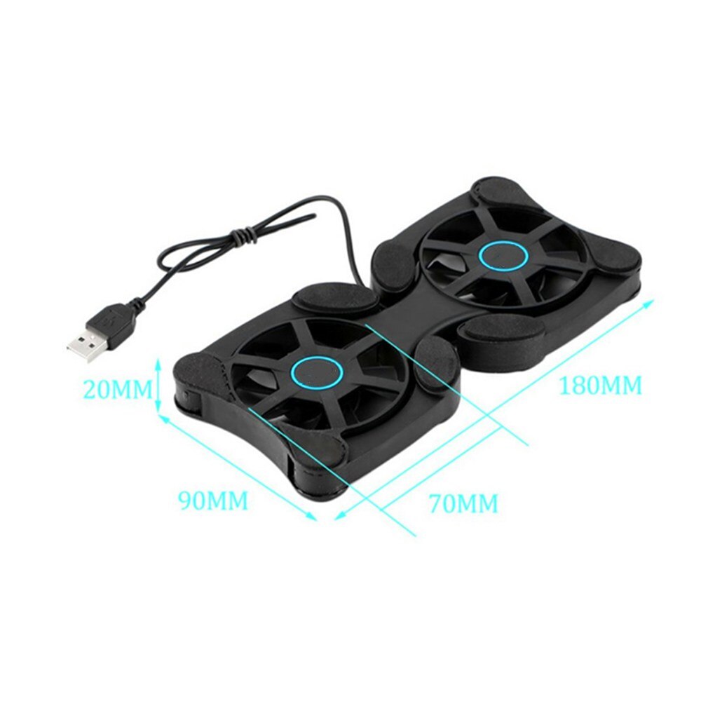 laptop radiator, octopus radiator, USB portable fo... – Grandado