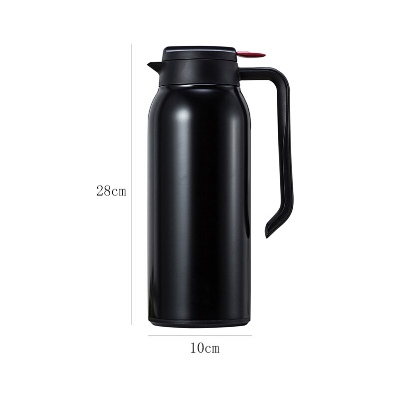 Vacuum Jug 304 Stainless Steel Double-Wall Vacuum ... – Grandado