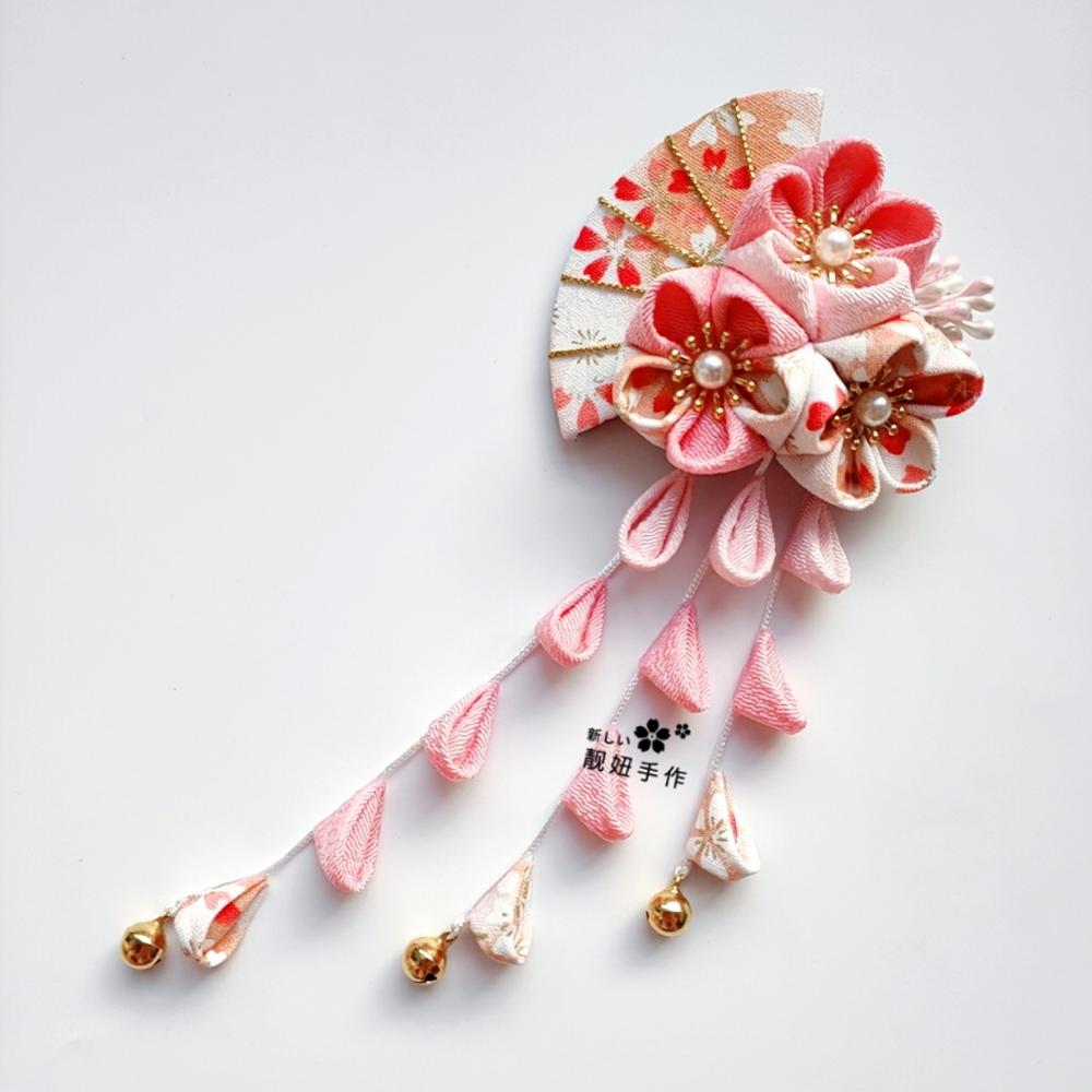Antiquity Sakura Hair Clip Japanese Yukata Hair Ac... – Vicedeal