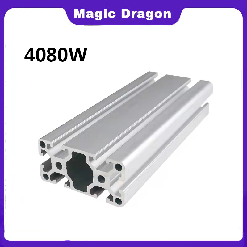 Industrial aluminum profile European standard 4080... – Vicedeal