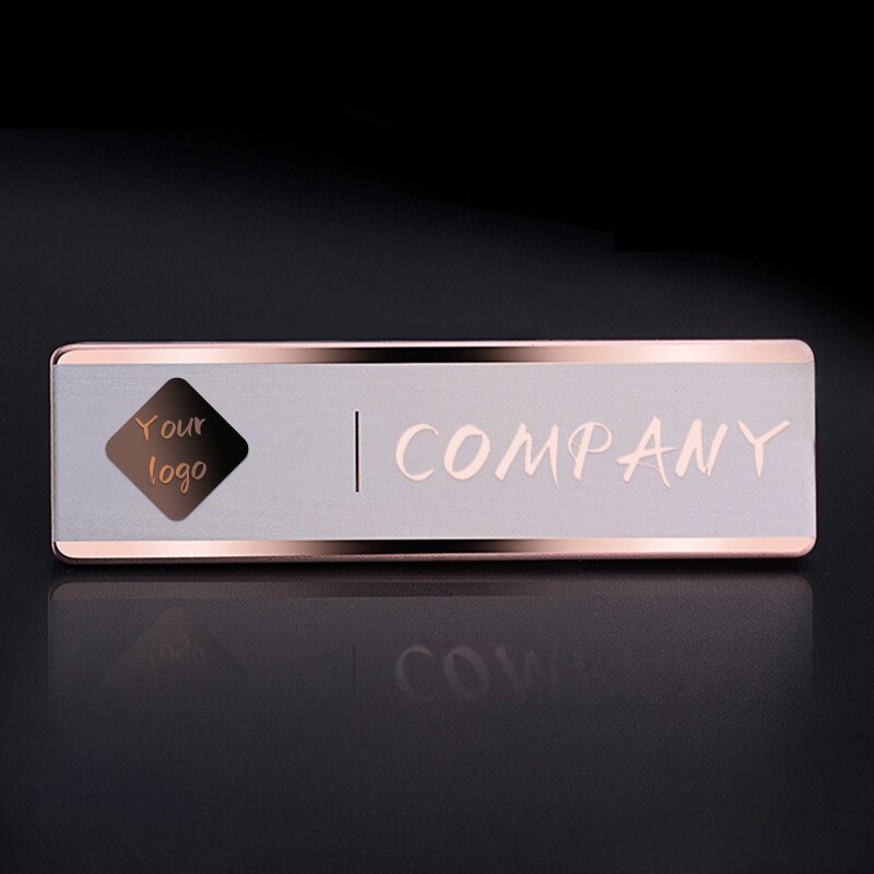 Office Name Holder Tag Metal Material Strong Magne... – Vicedeal