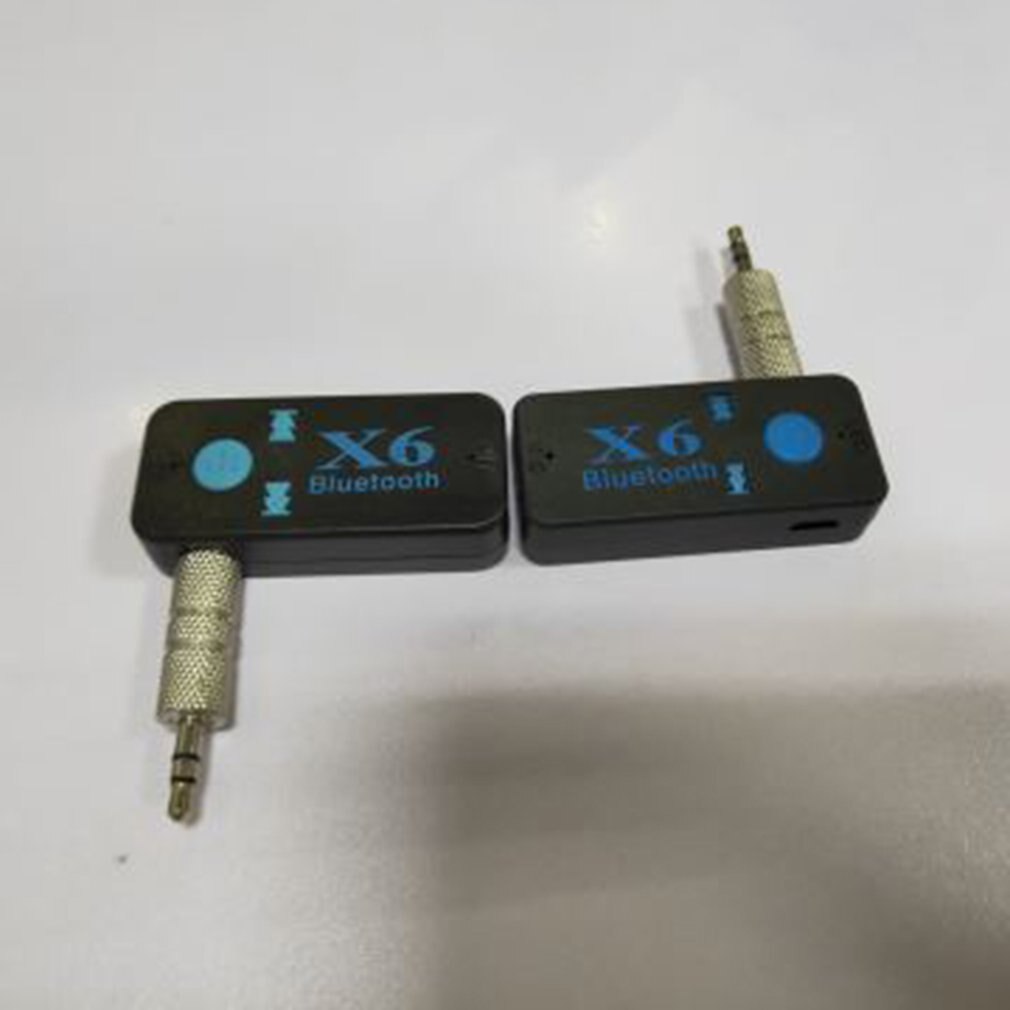 Car Handsfree Call Music Adapter X6 Audio Receiver... – Grandado