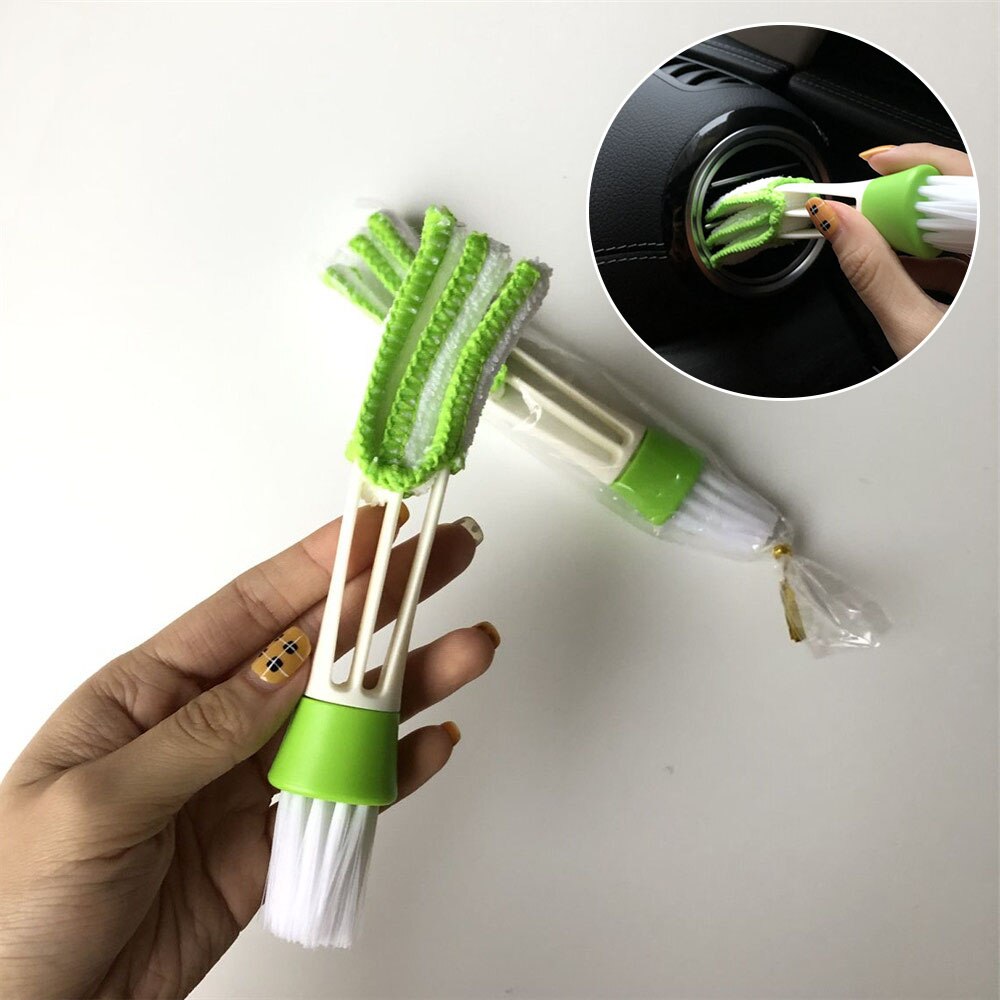 Car Multifunction Cleaning Brush For Tesla Roadste... – Grandado