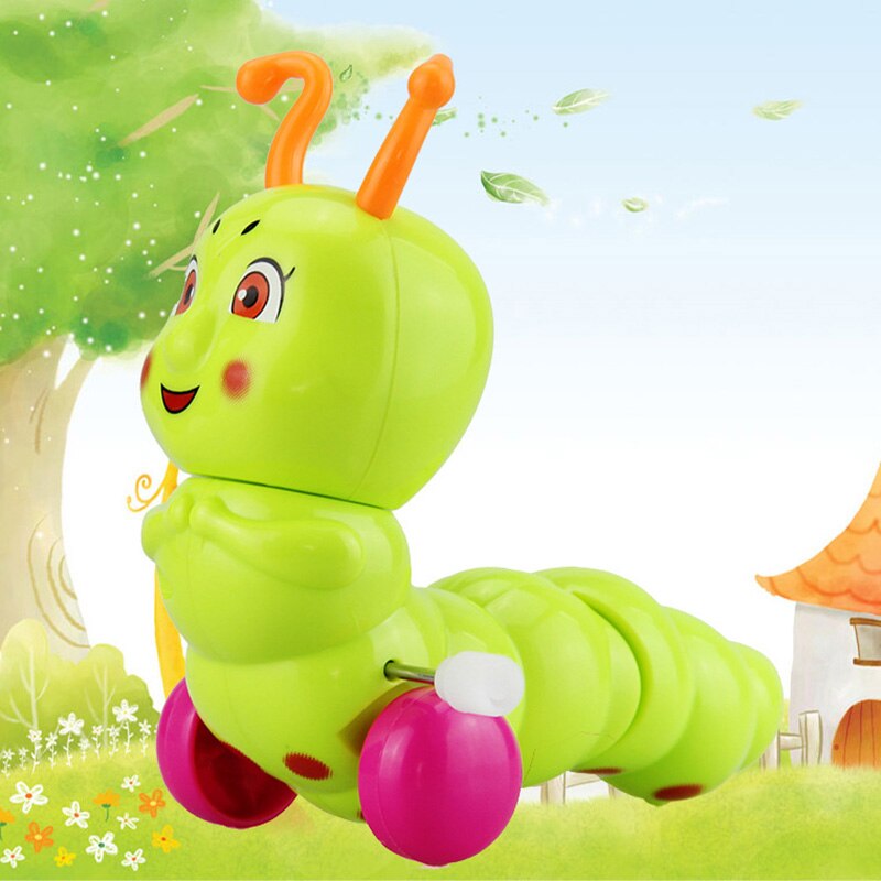 3 Styles Cute Clockwork Cartoon Insects Children E... – Grandado