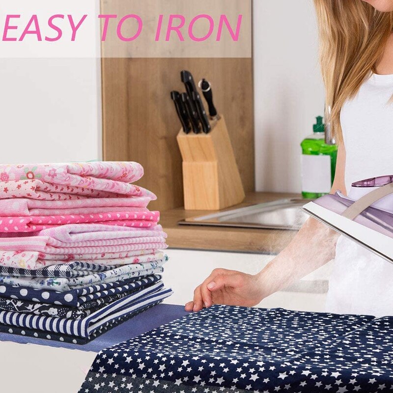 14Pcs Fabric Bundle Patchwork Cotton Sewing Patchw... – Grandado