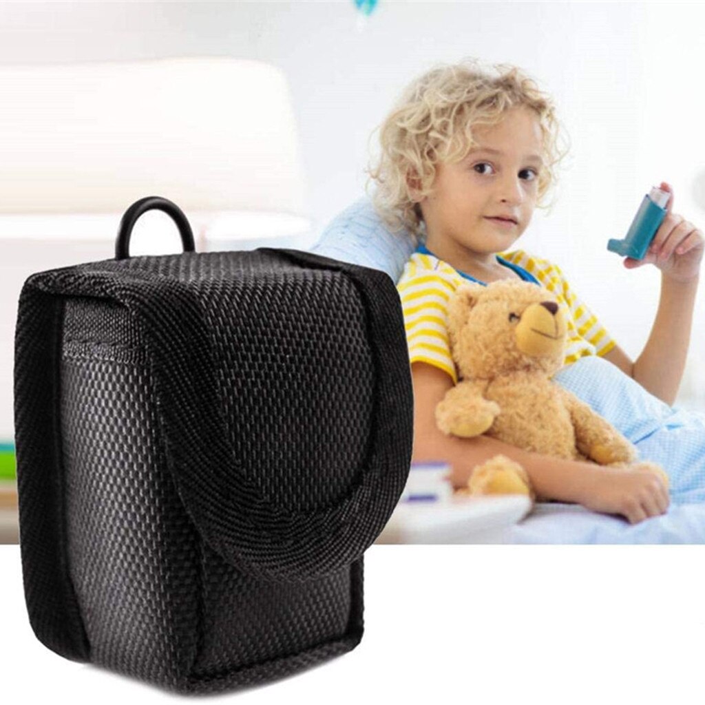 Draagbare Pulse-Oximeter Bescherm Storage Carrying... – Vicedeal