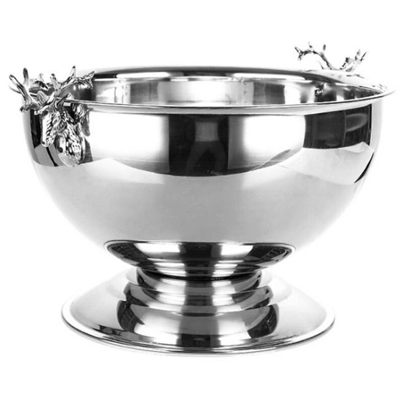 Deer Head Champagne Bucket European Large Capacity... – Vicedeal