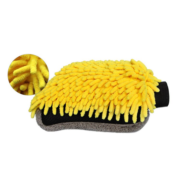 Wasstraat Handschoen Coral Mitt Soft Anti-kras Voo... – Grandado