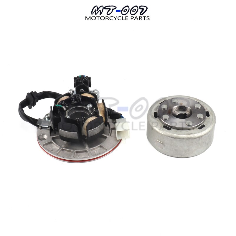 Magneto Stator Rotor Kit Without Light FOR Chinese... – Grandado
