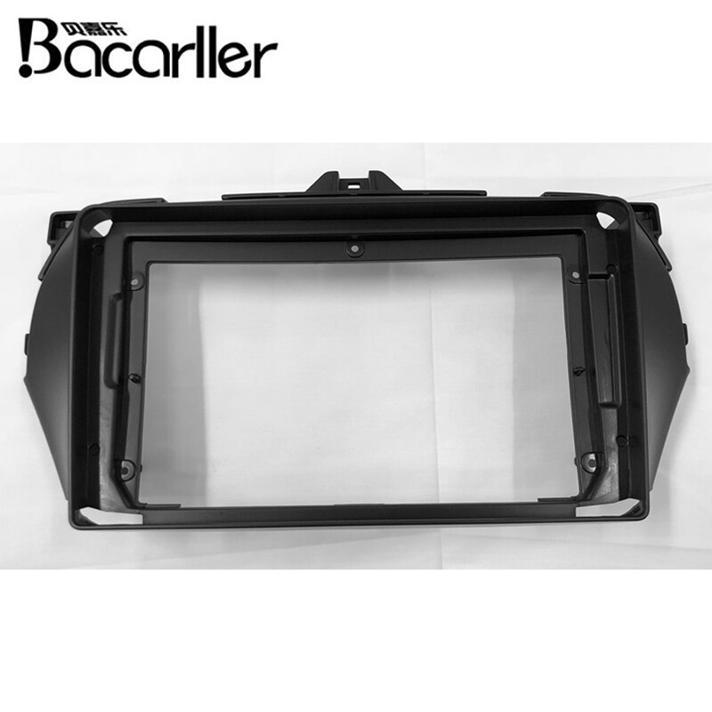 9 inch car Fascia For Suzuki CIAZ Double Din Car d... – Vicedeal