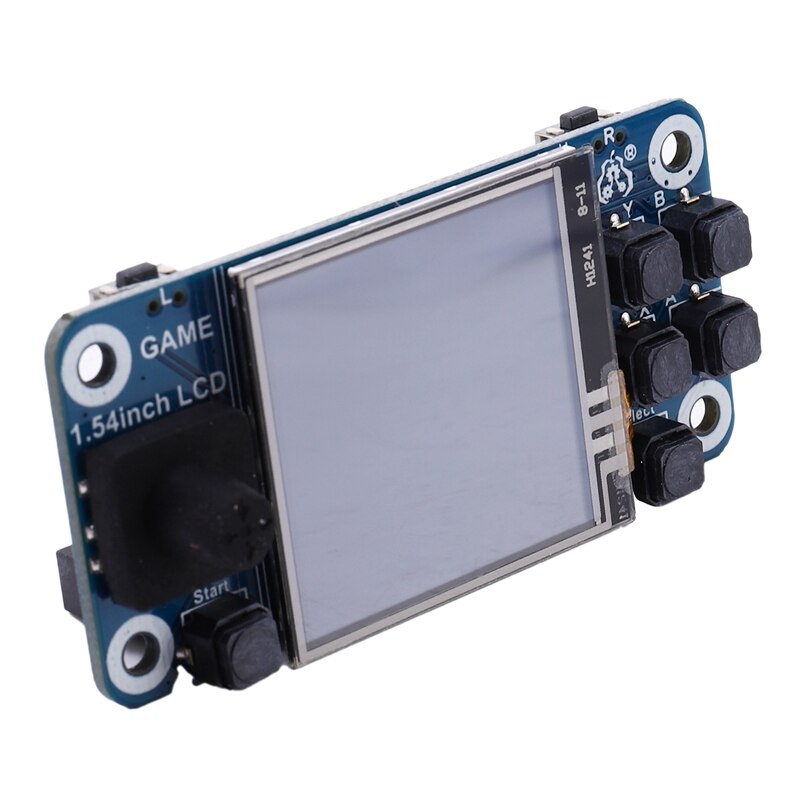 for Raspberry Pi Game Zero W/2B/3B+ 1.54Inch Mini ... – Vicedeal