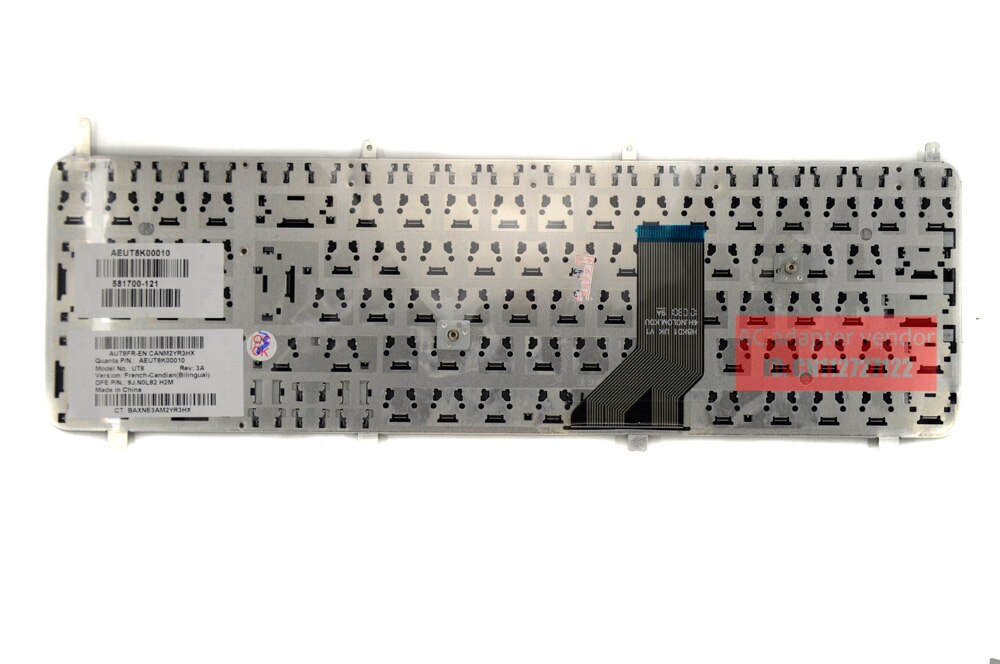Voor Hp DV8 Hdx X18 X18T Serie Laptop Toetsenbord – Vicedeal