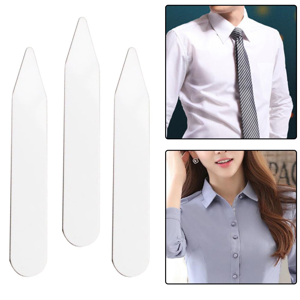 100pcs Formal For Dress Shirt Neckline Practical S... – Grandado