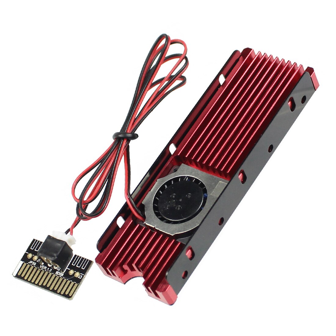 JEYI Cooling Warship Fan for NVME for NGFF M.2 Hea... – Grandado