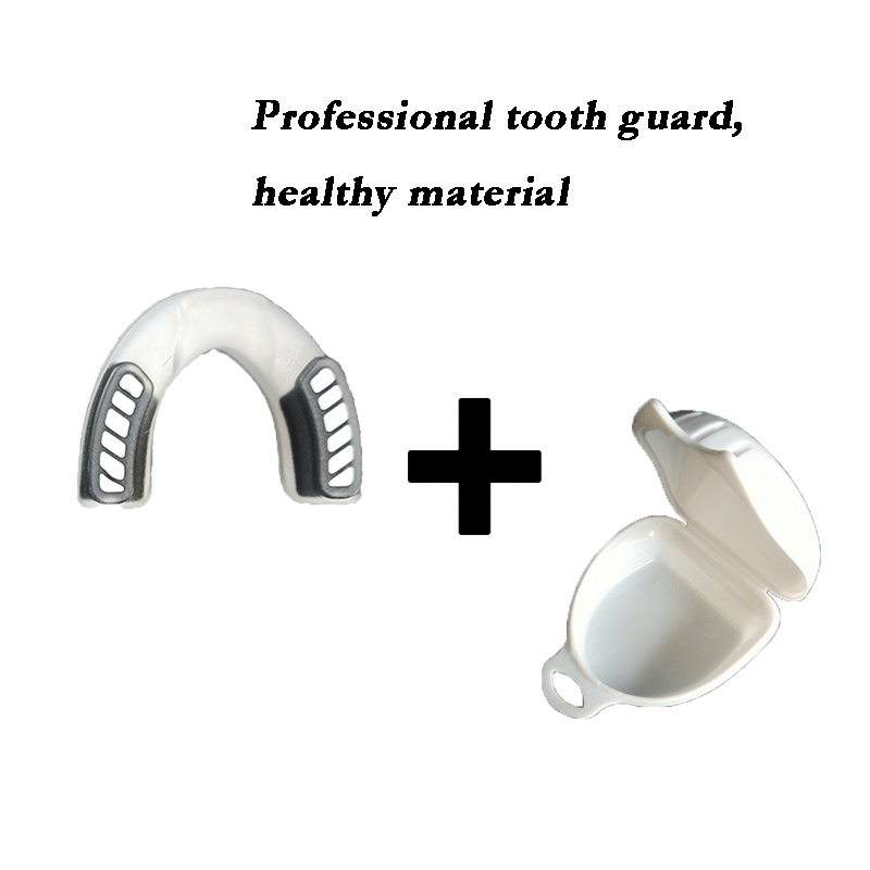Eva Transparante Night Guard Gum Shield Mouth Voor... – Grandado