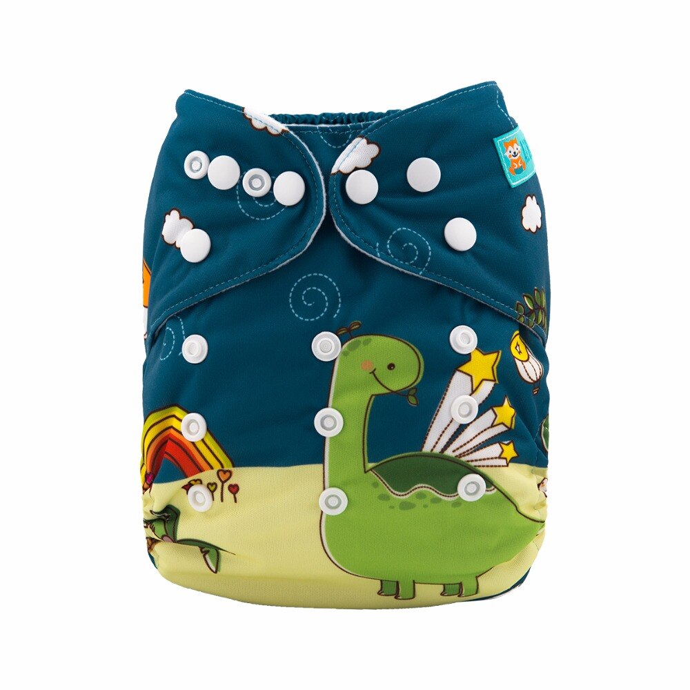 Nieuw! Alvababy Doek Luier Herbruikbare Doek Nappy... – Grandado