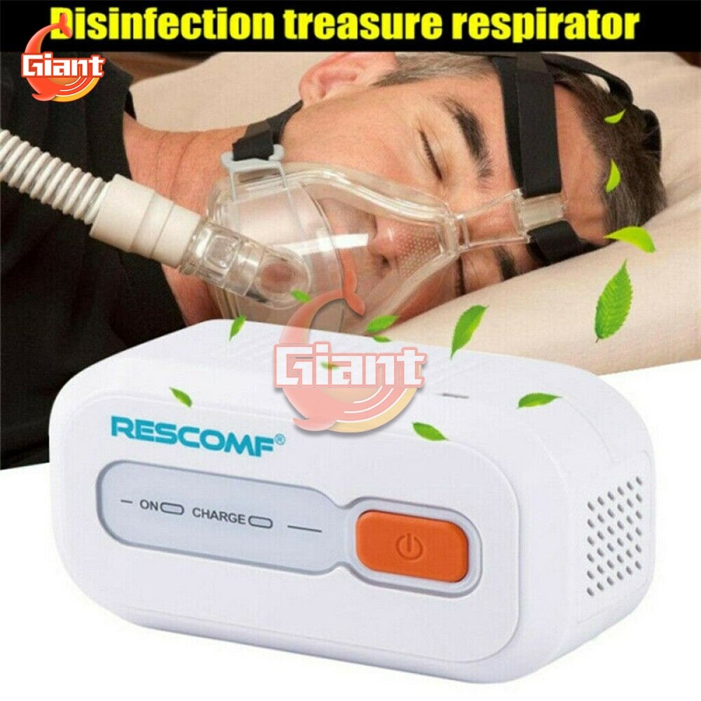 Disinfection Machine Ozone Sterilizer Ventilator S... – Grandado