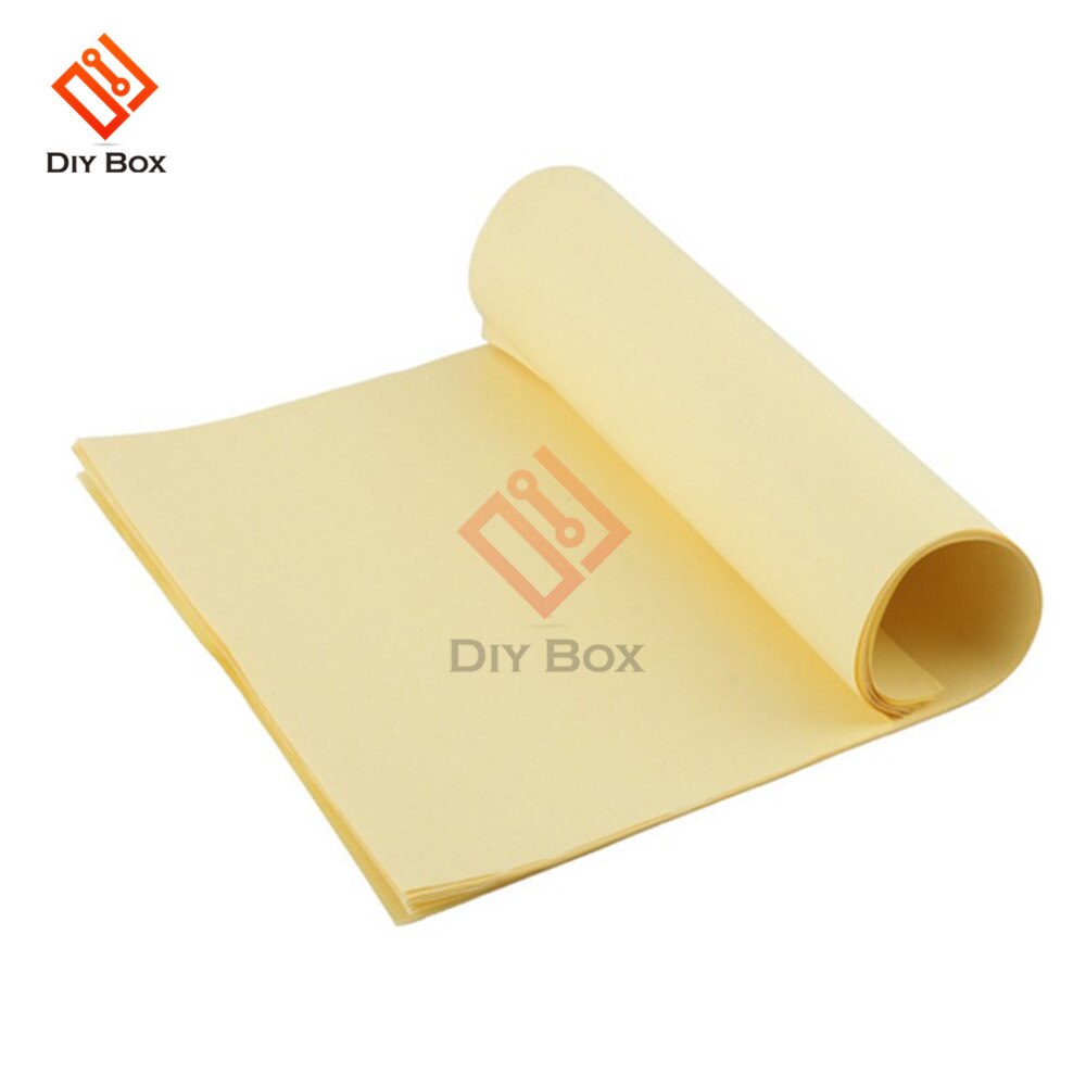 100Pcs A4 Sheets Heat Toner Transfer Papier Voor D... – Vicedeal
