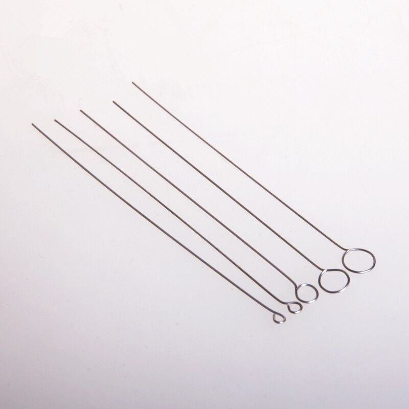 10Pcs Ni-Cr Alloy 1mm 2mm 3mm 4mm 5mm Dia Inoculat... – Vicedeal