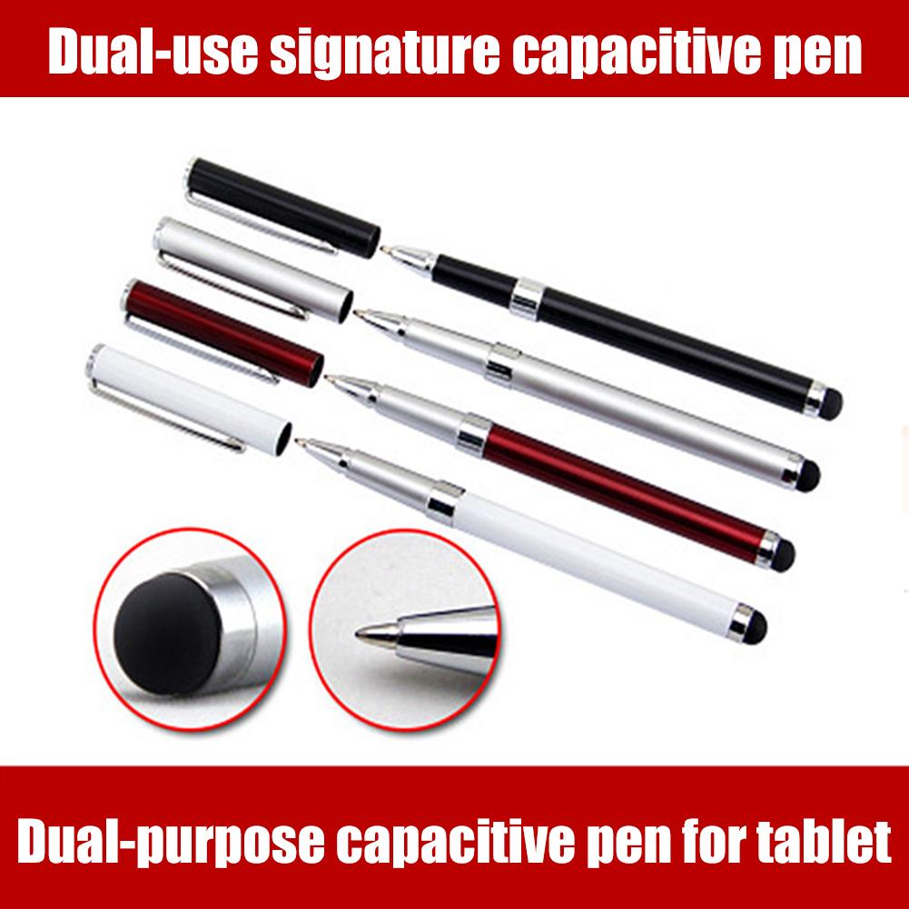 Universele 2 In1 Capacitieve Stylus Voor Ipad Tabl... – Grandado Universele 2 In1 Capacitieve Stylus Voor Ipad Tabl... – Grandado