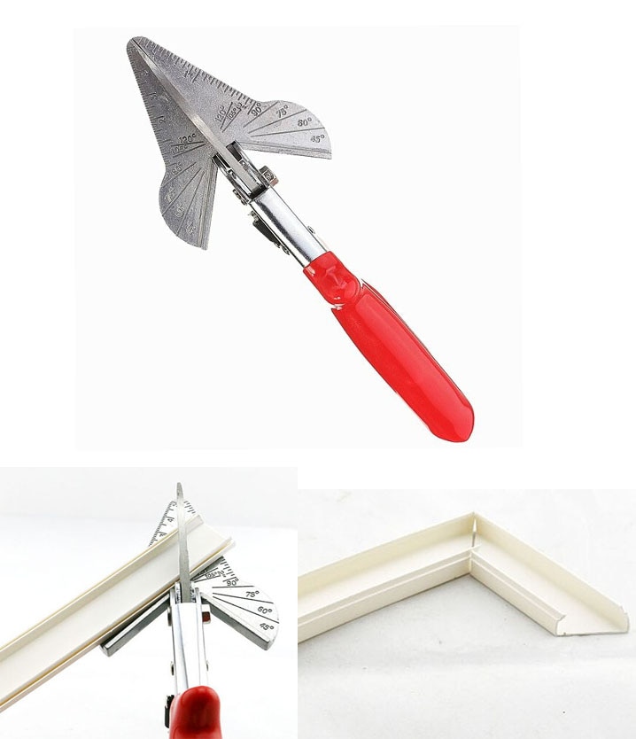 45-120 Degree Multi Wire Duct Cutter Scissor Cut A... – Grandado