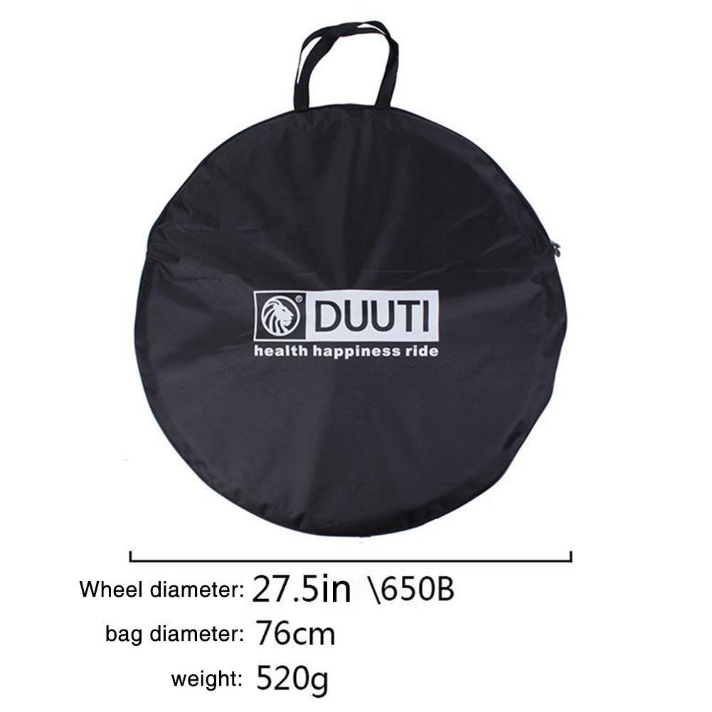 Waterproof Nylon Bicycle Mountain Bike Wheel Bag 2... – Grandado