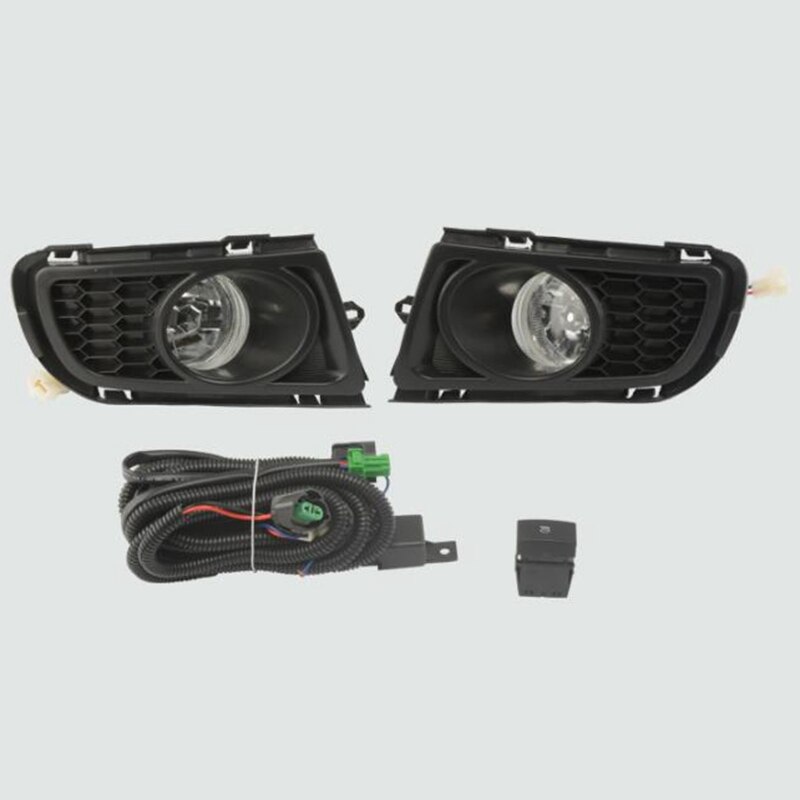 Auto Front Bumper Fog Light for MAZDA 6 Sedan GG1 ... – Grandado