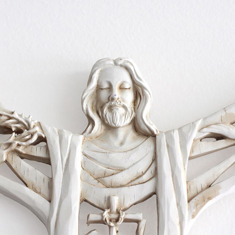 Risen Christ Last Supper Wall Cross Hanging Decora... – Vicedeal