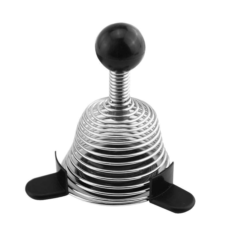 Kitchen Gadgets Stainless Steel Spring Crusher Haz... – Grandado