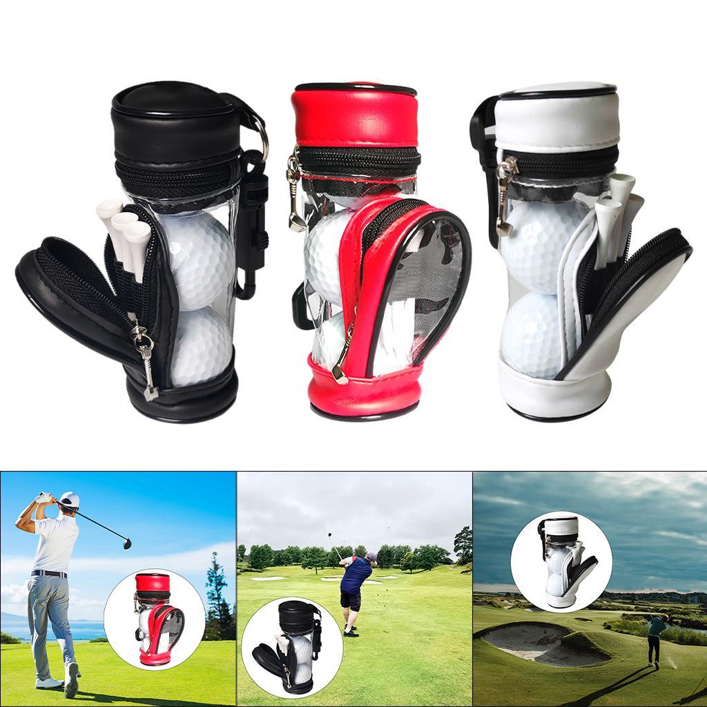 Kleine Ballen En Tees Tas Met 3 Ballen En 3 Tees M... – Grandado