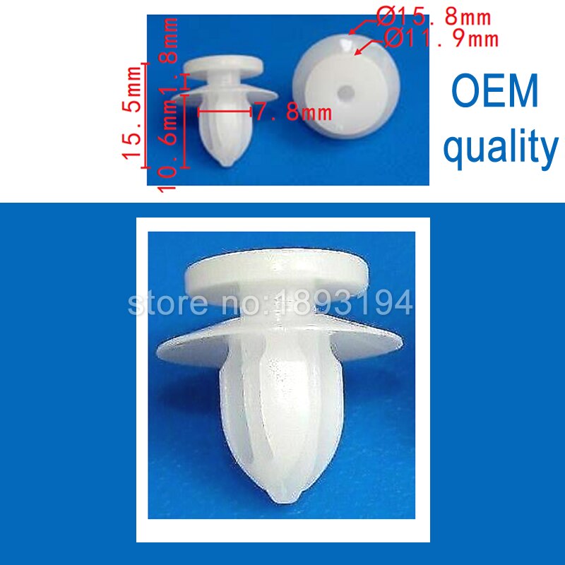 50x /100x / 500x OEM for Mitsubishi Shogun Wheel A... – Grandado