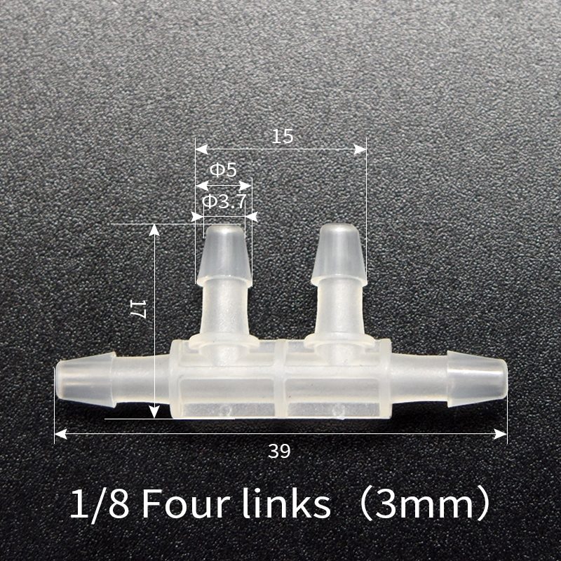 Kamoer peristaltic pump T type tube connector Hose... – Vicedeal
