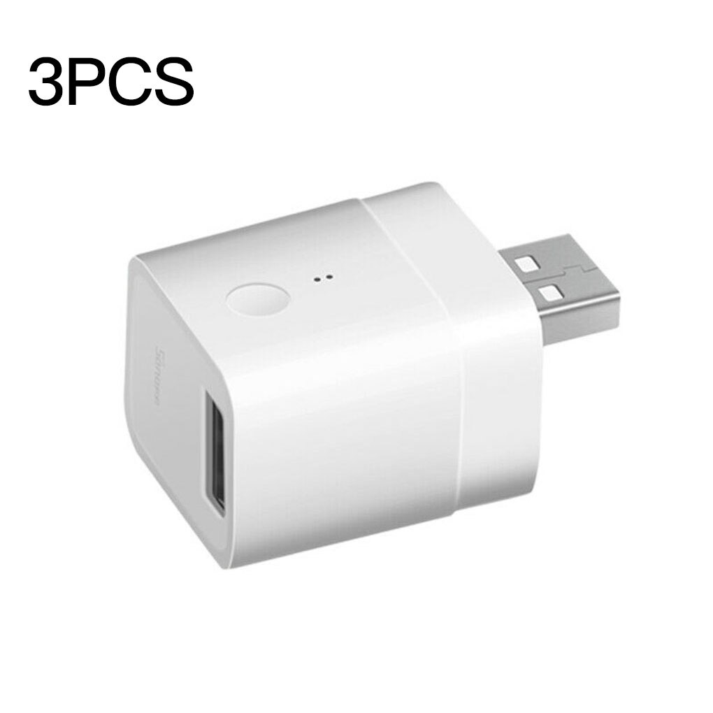 Sonoff Micro 5V Wireless USB Smart Charging Adapto... – Grandado