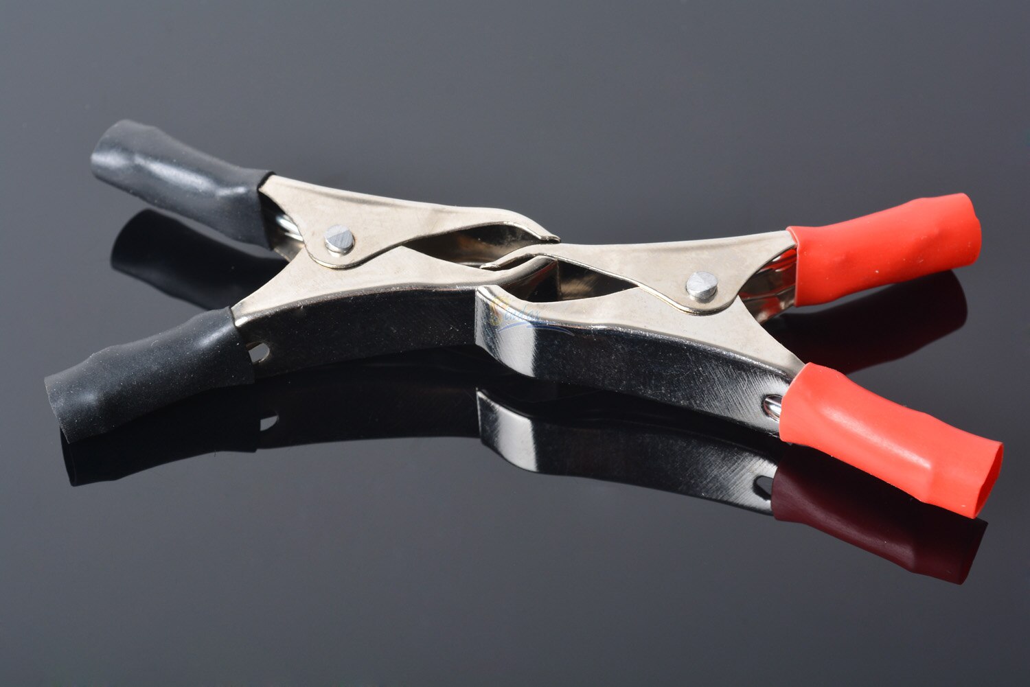 2Pcs 30A Batterij Clip Clamp Alligator Clip Test C... – Grandado