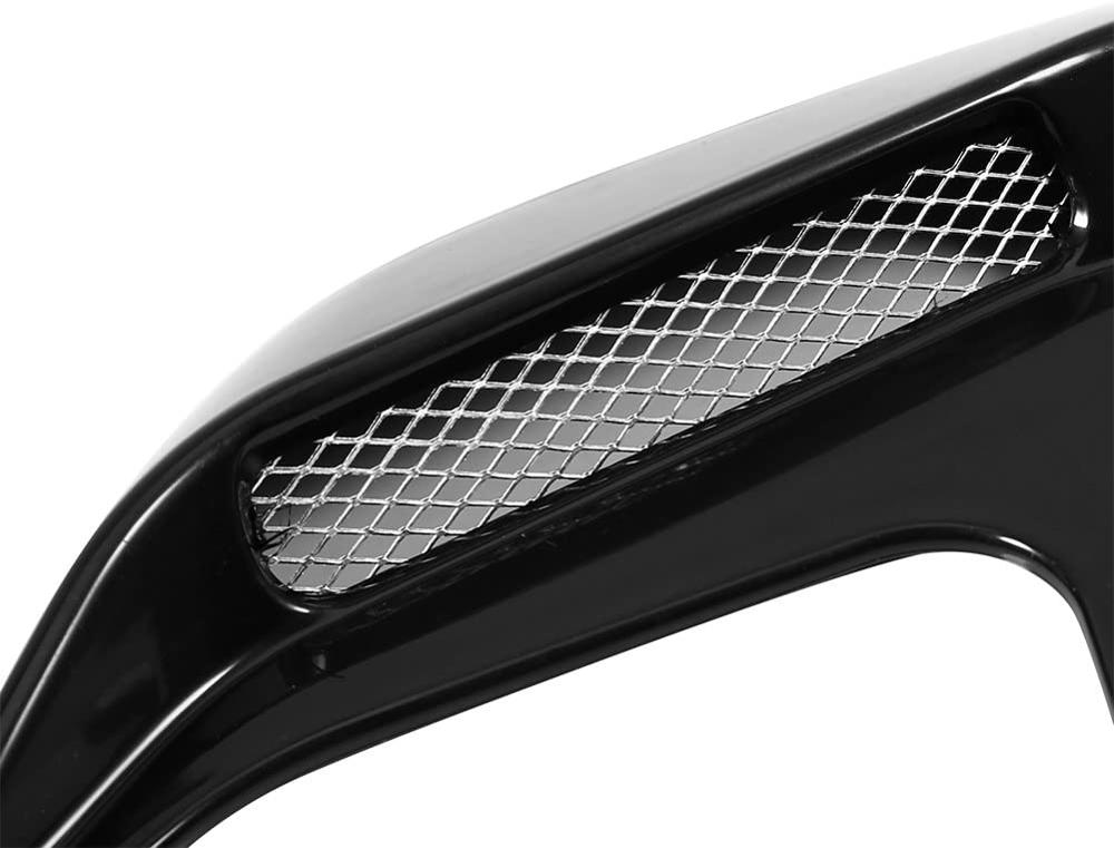 2x Auto Decoratieve Air Scoop Flow Intake Hood Ven... – Vicedeal