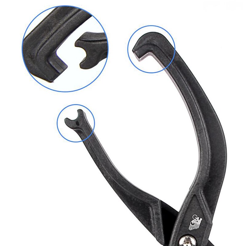 BIKE HAND Tire Lever Bead Jack Lever Tool For Hard... – Grandado