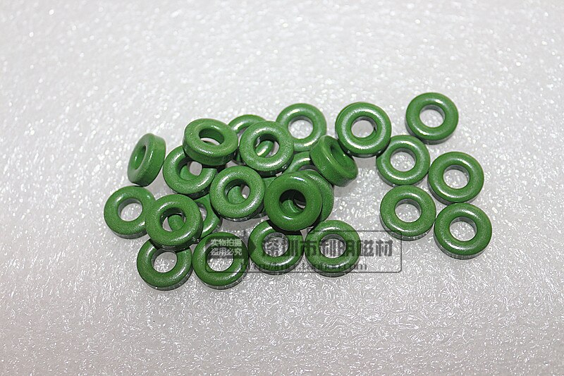 Green 12*6*4 Power Magnetic Ring Inductance Coil A... – Grandado