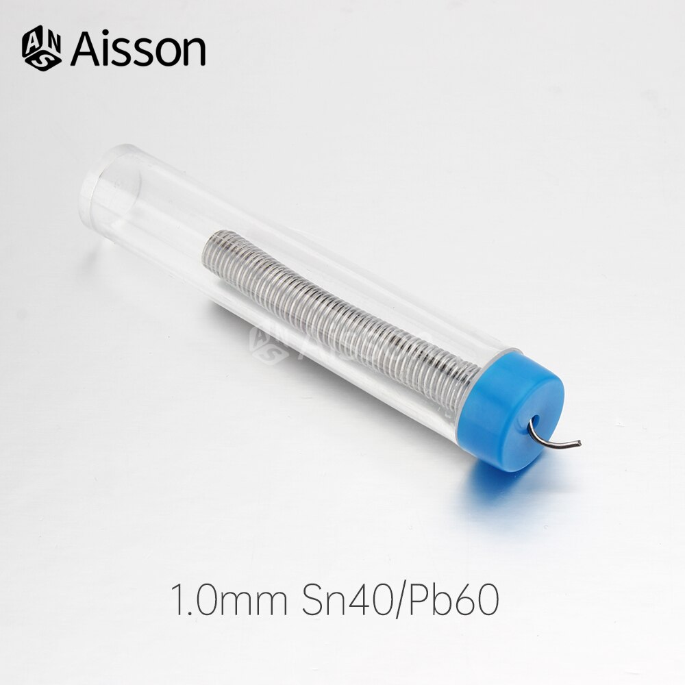 1.0Mm Sn40/Pb60 Draagbare Tin Draad Spoel Pen Met ... – Grandado
